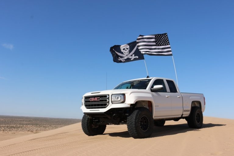 #SIERRARUNNER2 | 454 Motorsports-