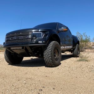 Gen 1 Raptor on 37’s | 454 Motorsports-