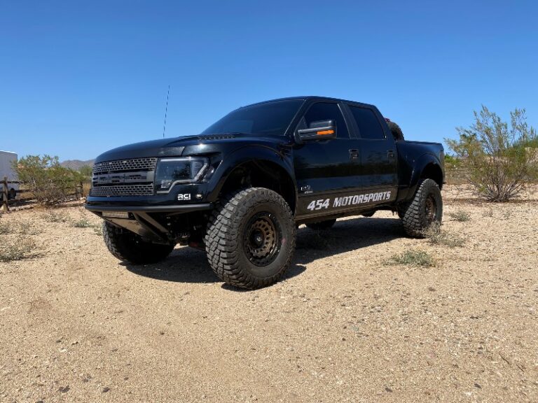 Builds | 454 Motorsports-