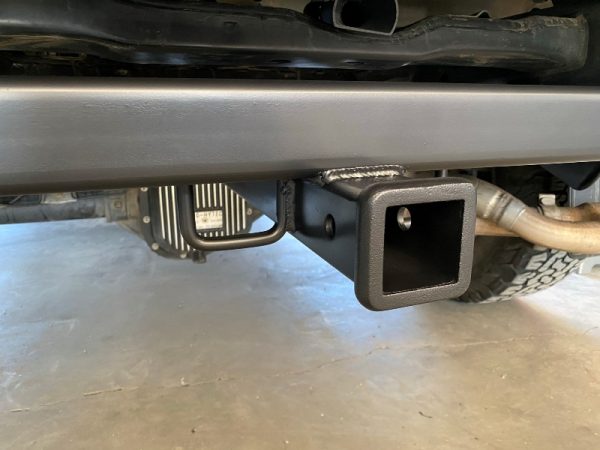 Gen 1 Raptor bumpers | 454 Motorsports-