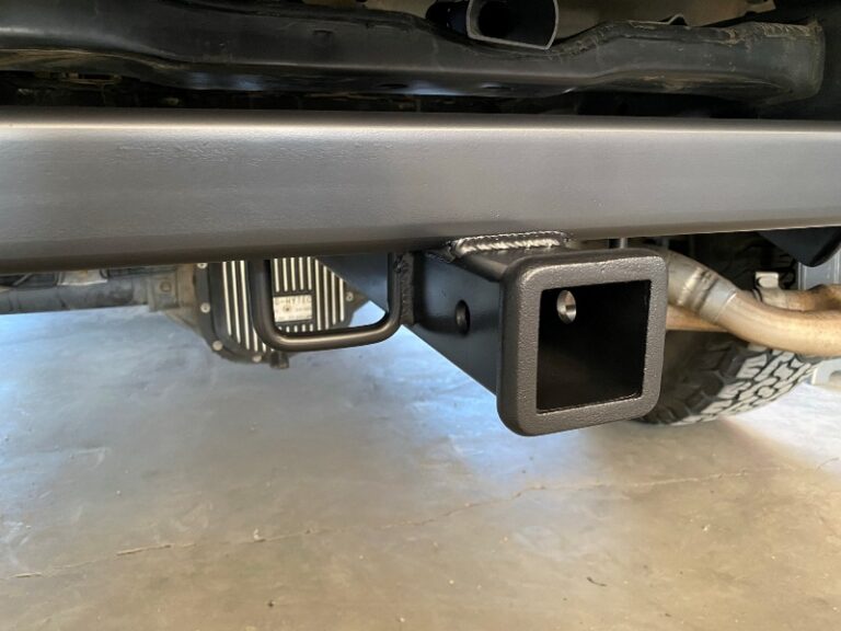 Gen 1 Raptor bumpers | 454 Motorsports-
