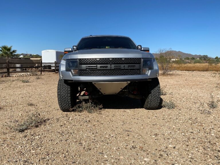 Gen 1 Raptor bumpers | 454 Motorsports-