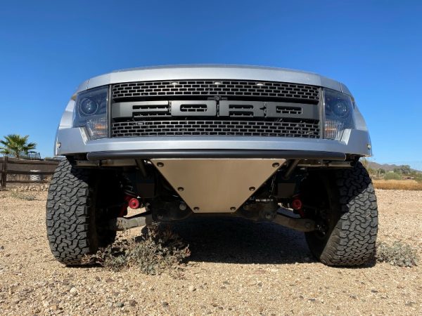 Gen 1 Raptor bumpers | 454 Motorsports-