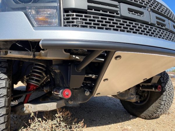 Gen 1 Raptor bumpers | 454 Motorsports-