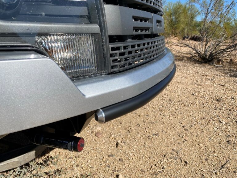 Gen 1 Raptor bumpers