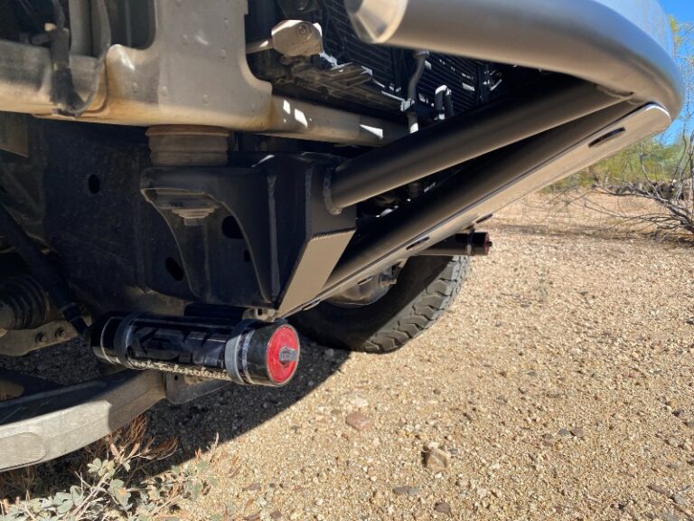 Gen 1 Raptor bumpers | 454 Motorsports-