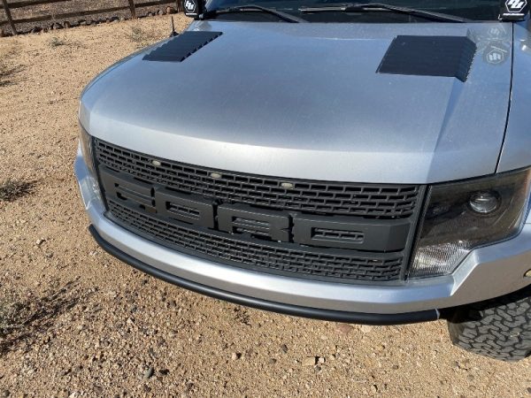 Gen 1 Raptor bumpers | 454 Motorsports-