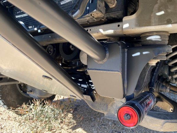 Gen 1 Raptor bumpers | 454 Motorsports-