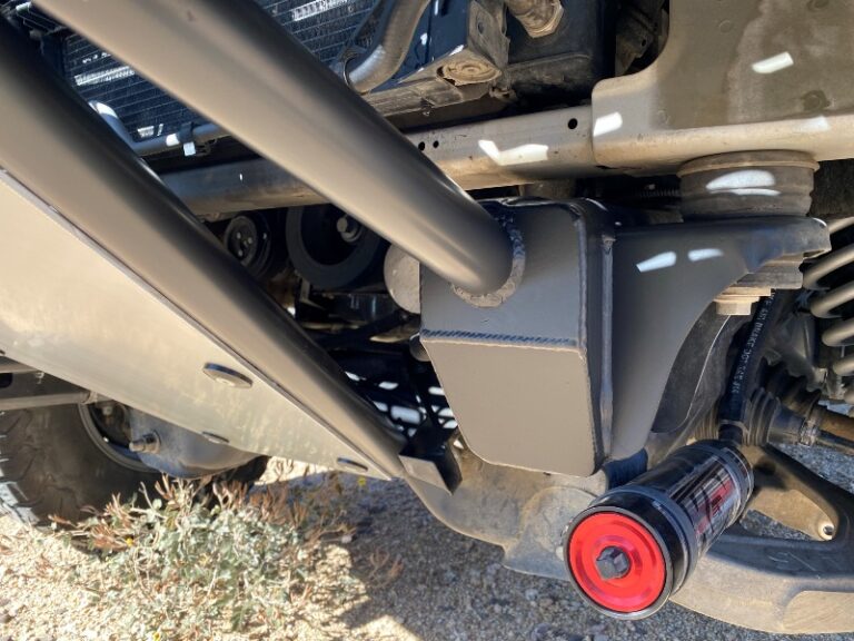 Gen 1 Raptor bumpers | 454 Motorsports-