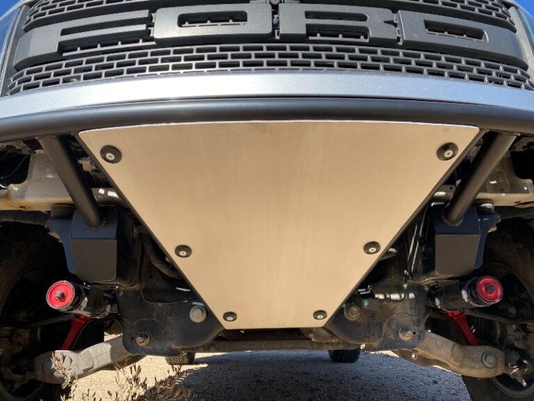 Gen 1 Raptor bumpers | 454 Motorsports-