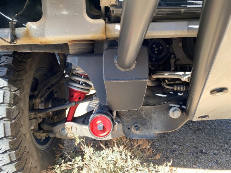 Gen 1 Raptor bumpers | 454 Motorsports-