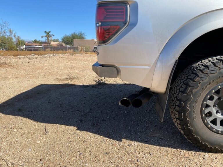 Gen 1 Raptor bumpers | 454 Motorsports-