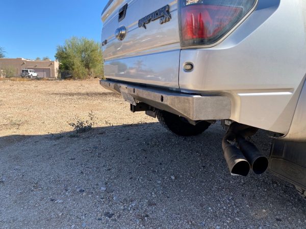 Gen 1 Raptor bumpers | 454 Motorsports-