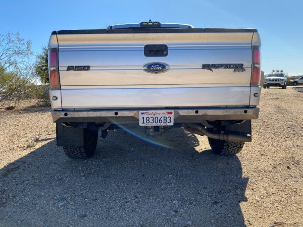 Gen 1 Raptor bumpers | 454 Motorsports-