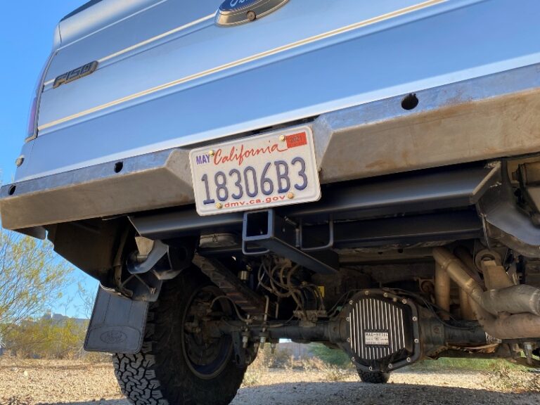 Gen 1 Raptor bumpers