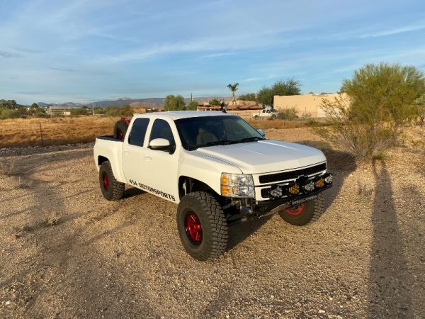 Builds | 454 Motorsports-