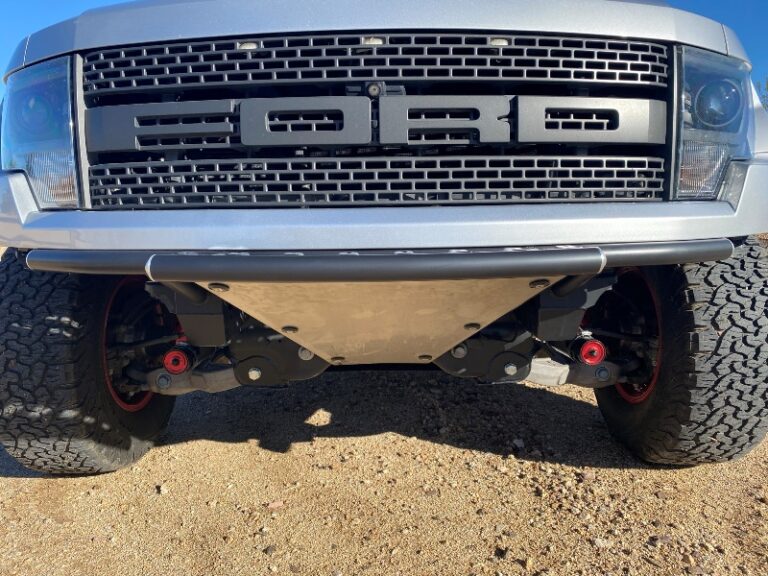 Gen 1 Raptor bumpers | 454 Motorsports-