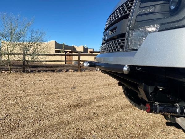 Gen 1 Raptor bumpers