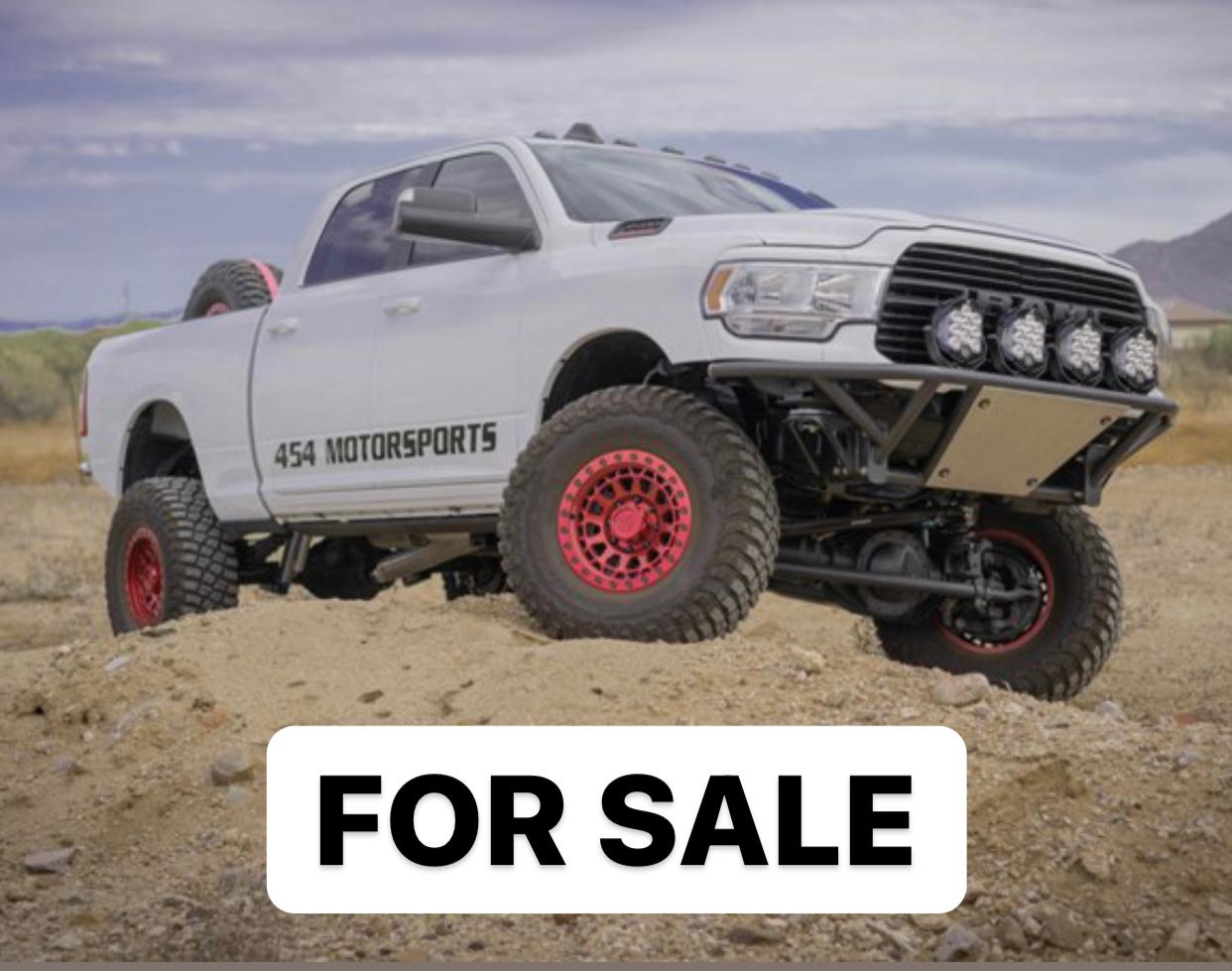 Builds | 454 Motorsports-