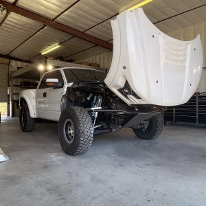 Gen 1 to Gen 2 Raptor Conversion | 454 Motorsports-