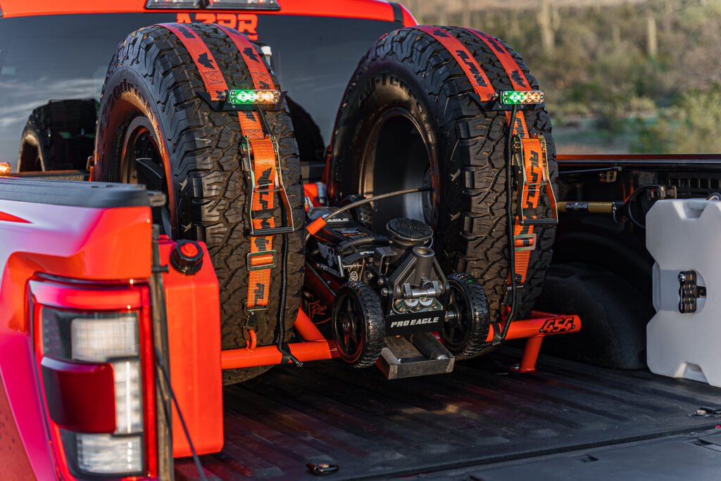 Gen 2/ Gen 3 Bolt In Raptor Cages | 454 Motorsports-