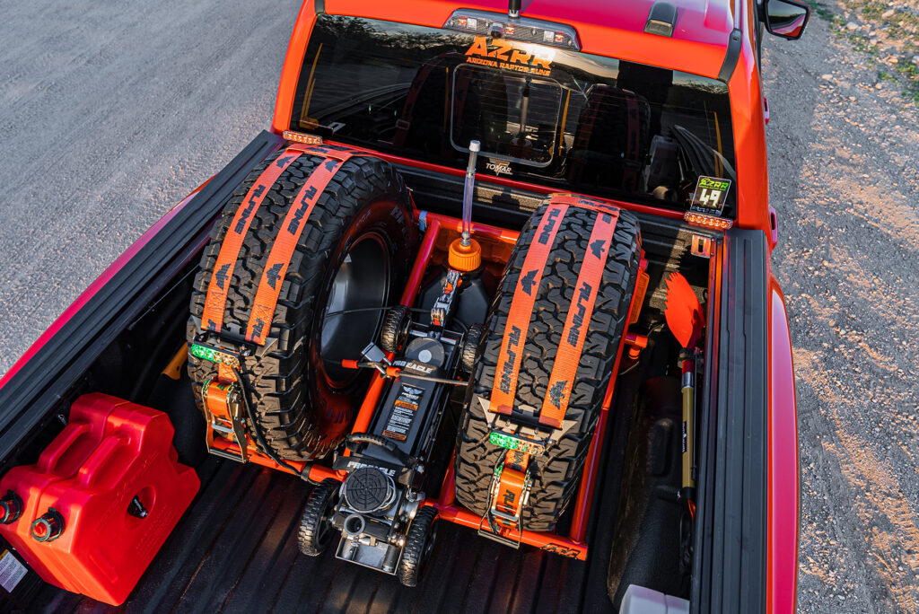 Gen 2/ Gen 3 Bolt In Raptor Cages | 454 Motorsports-